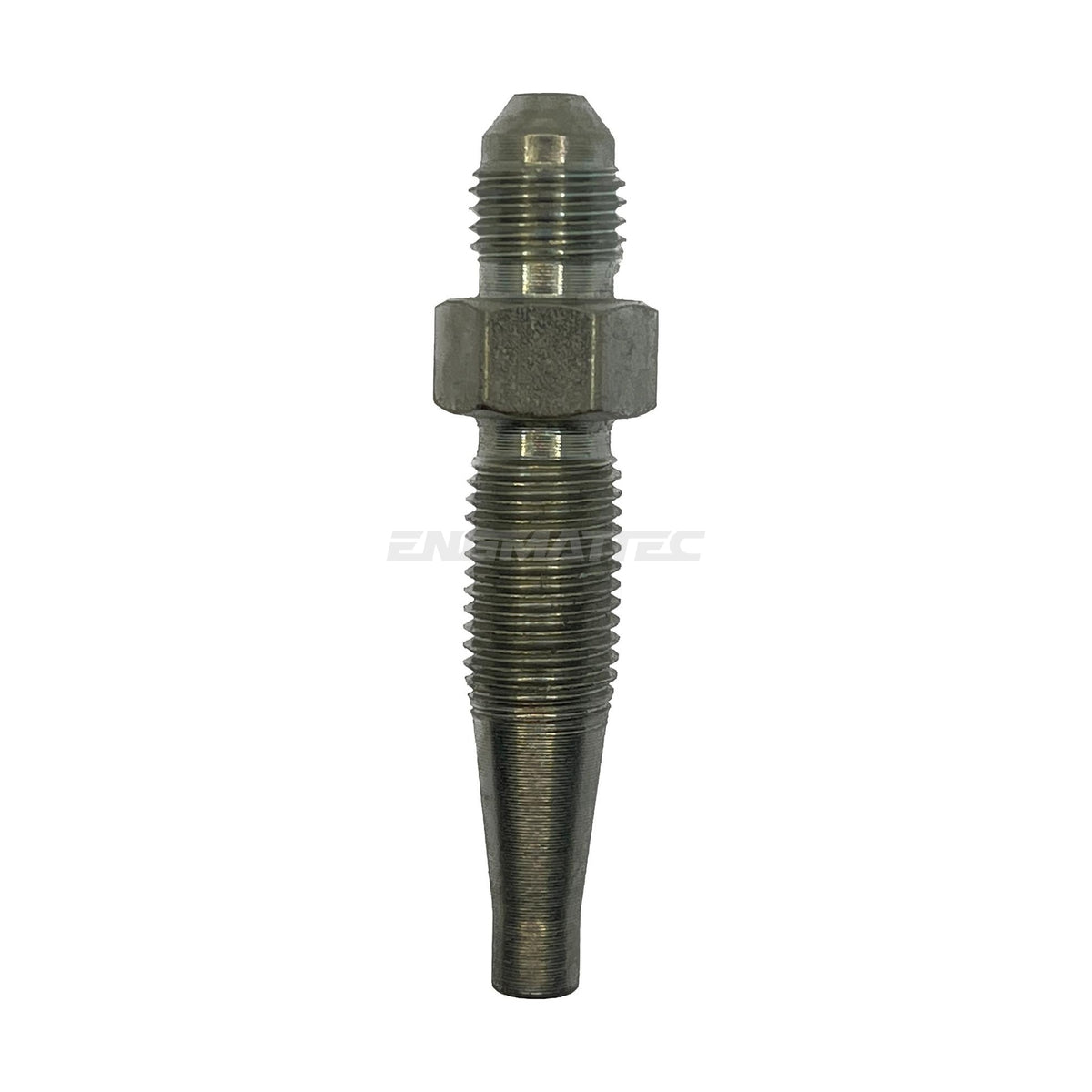Hose Tail Reusable JIC Male Straight — ENGMATTEC Australia