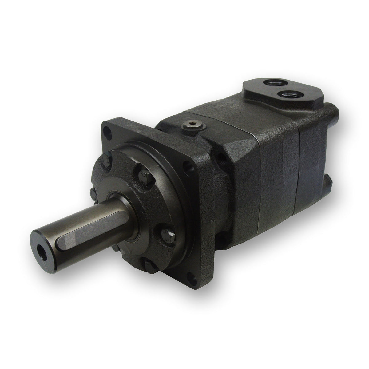 M+S Disc Valve Hydraulic Motor | 161.1cc, SAE C 4-Bolt — ENGMATTEC ...