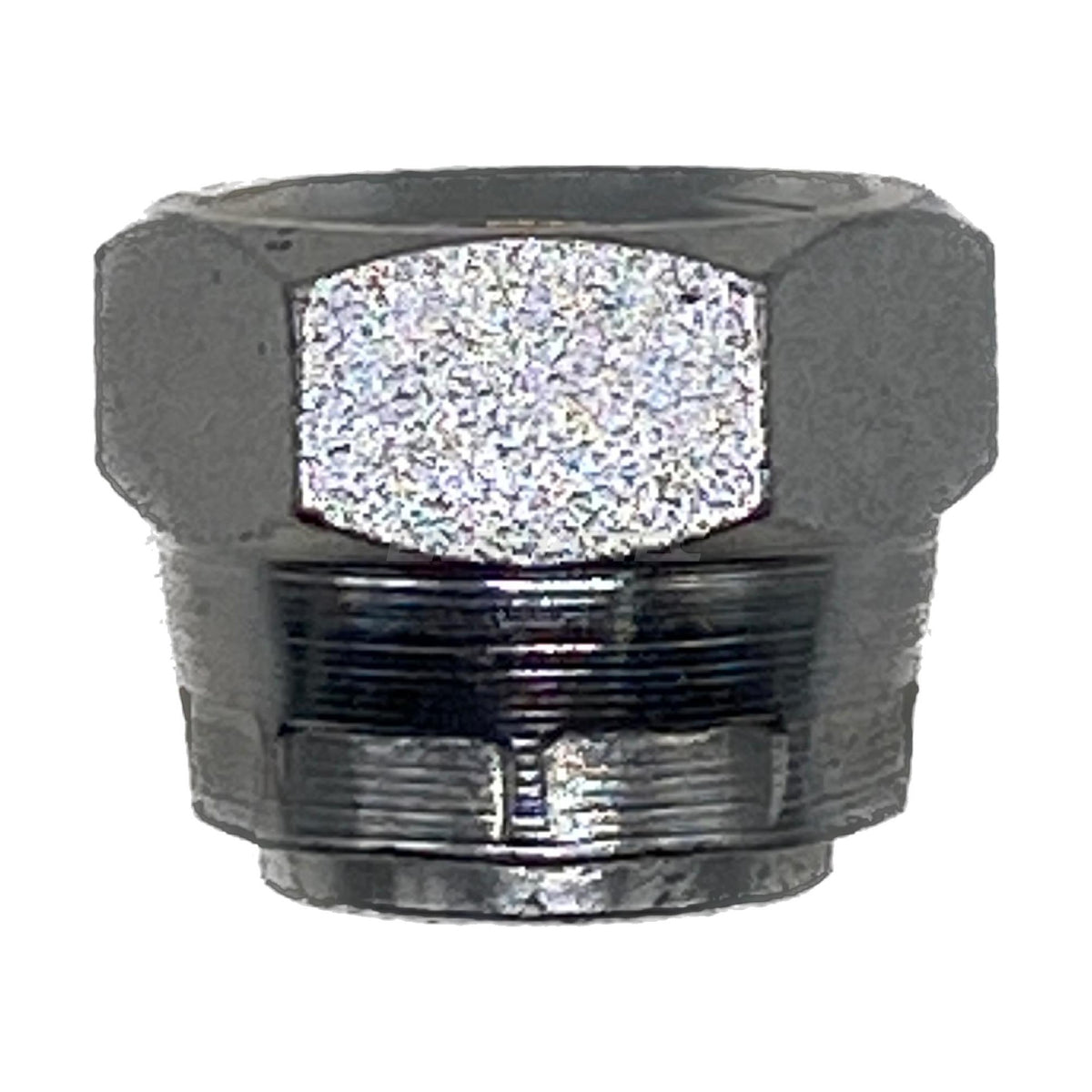 Inverted BSP Female Cap - Hydraulic Port Protection — ENGMATTEC Australia