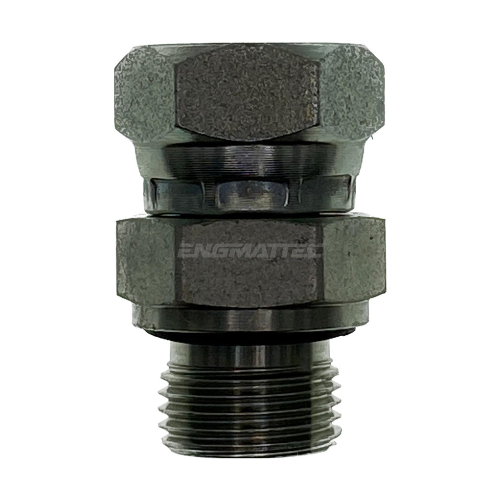 Hydraulic Adaptor Unions | BSP, JIC, Metric, ORFS, NPT — ENGMATTEC ...