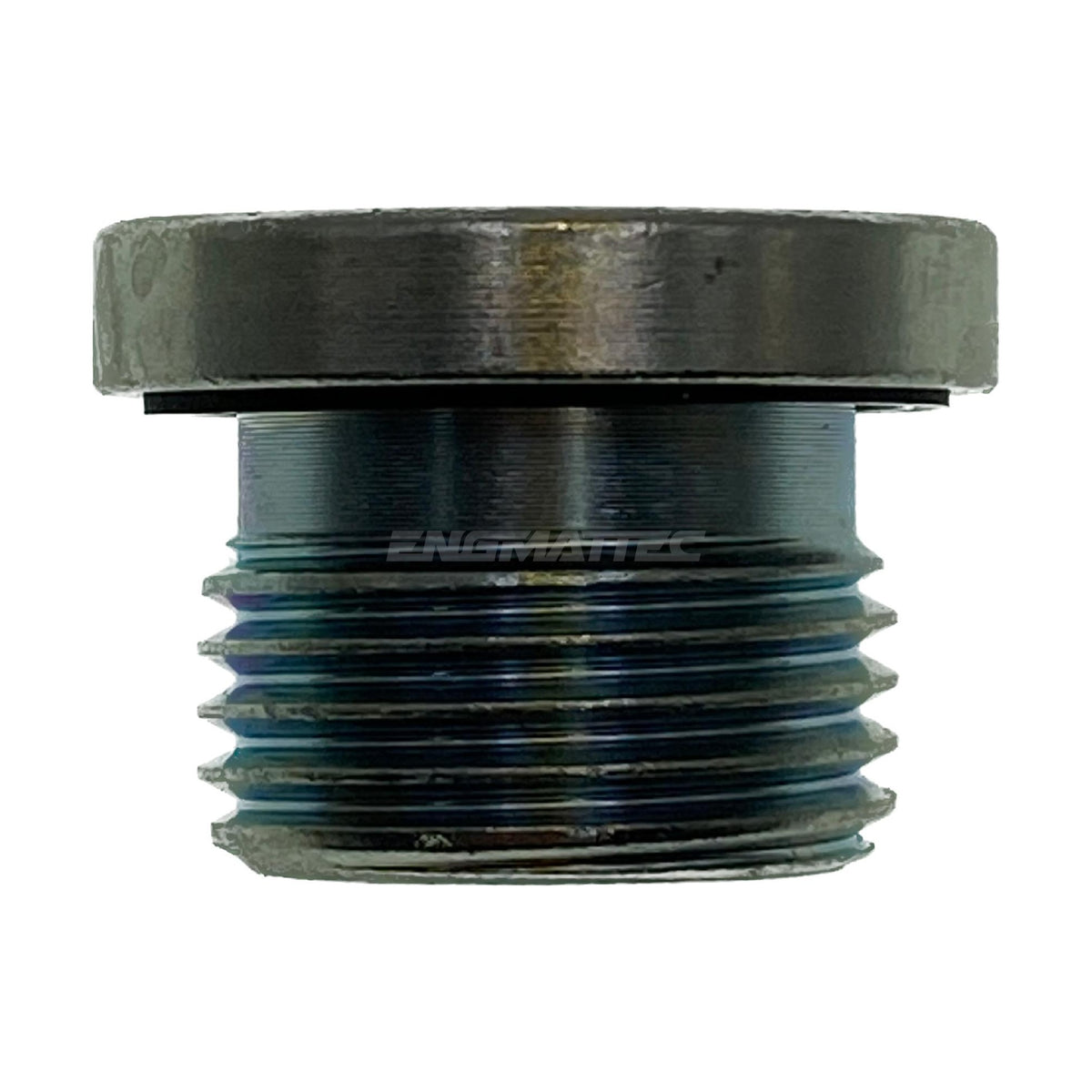 BSP Parallel Male Countersunk Plug | Carbon Steel Sizes 1/8"-1 1/2 ...