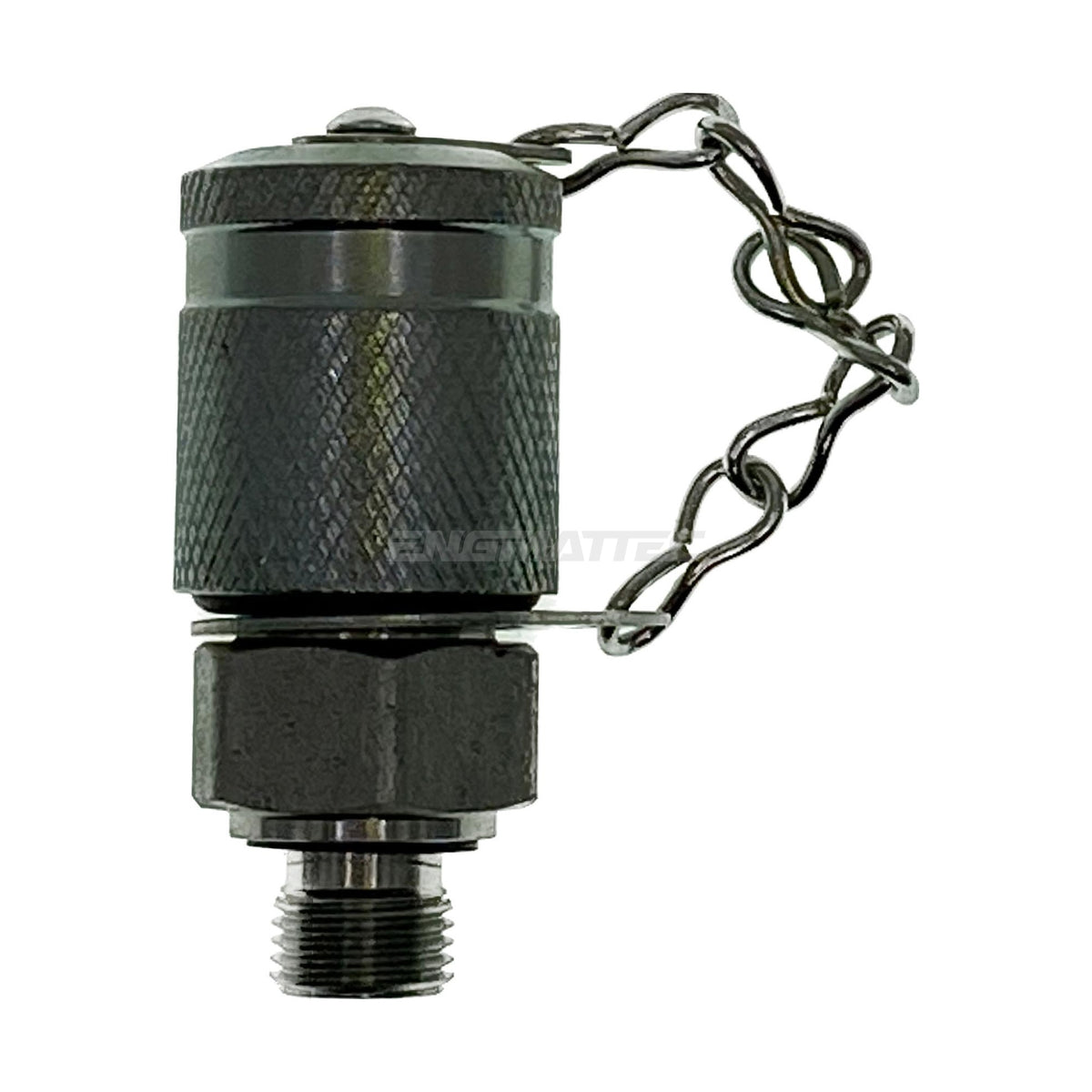 BSP Parallel Male x Test 20 Male Straight — ENGMATTEC Australia