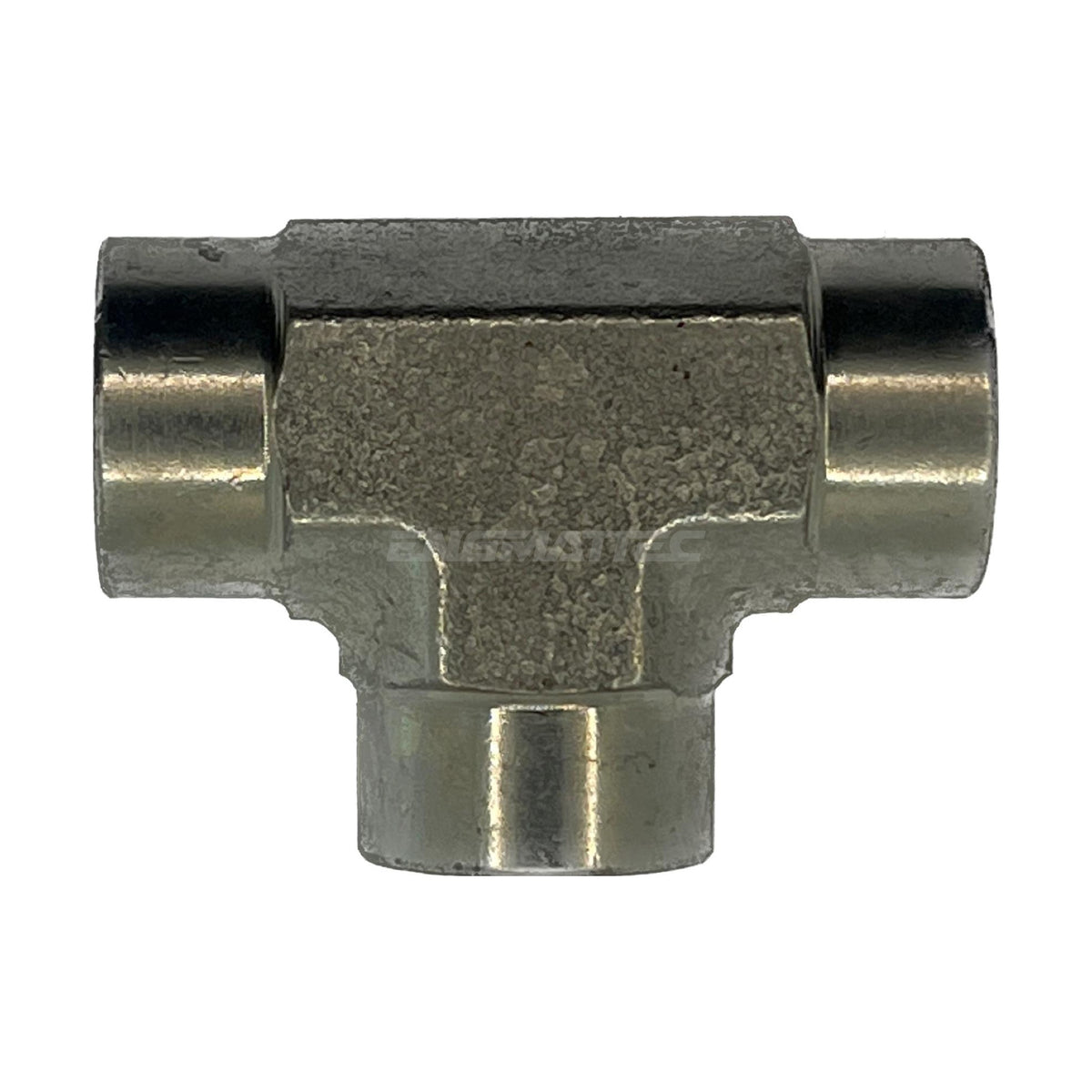 BSP Tapered Female Socket Tee – Hydraulic Tee, All Sizes — ENGMATTEC ...