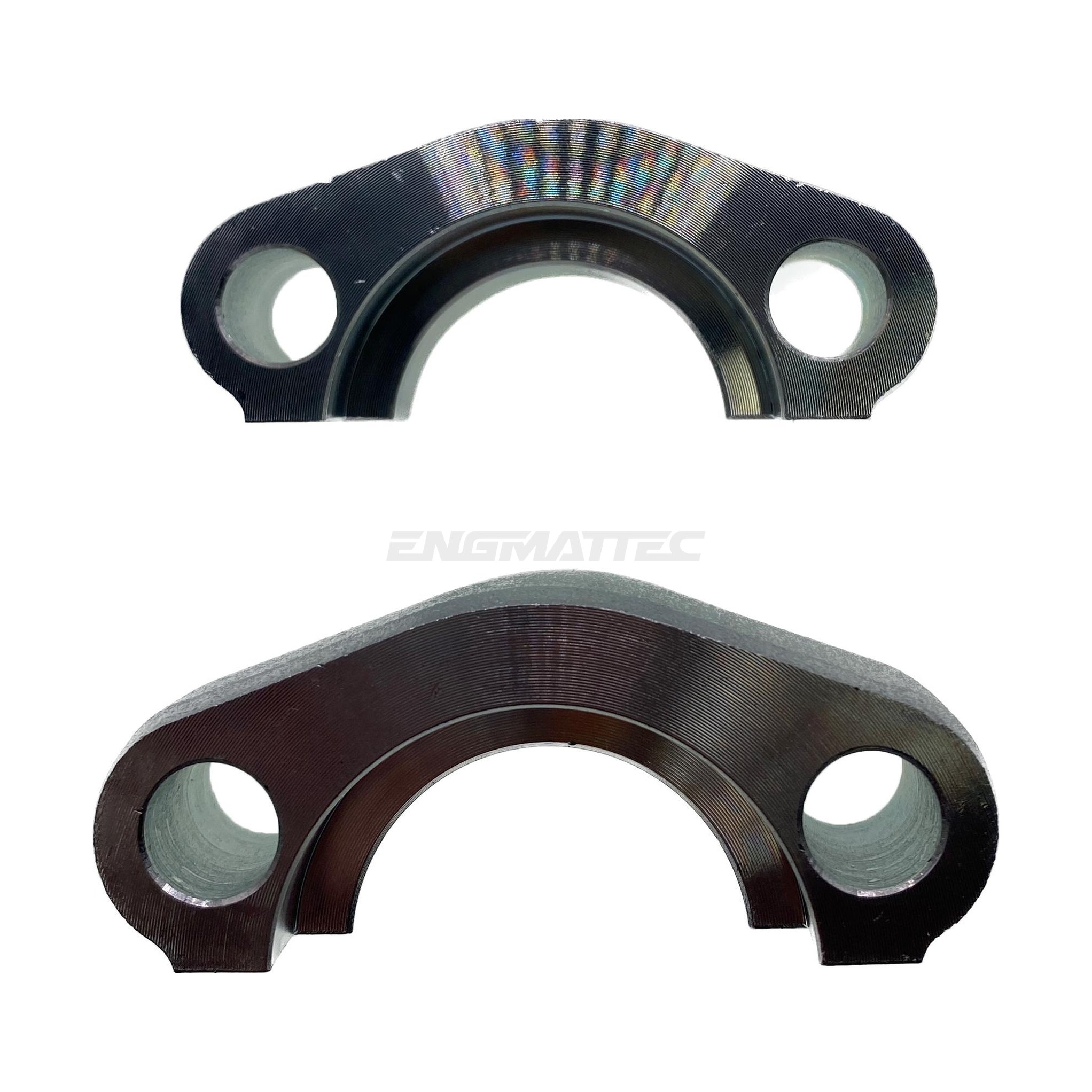 Flange Code 62 Clamps — ENGMATTEC Australia