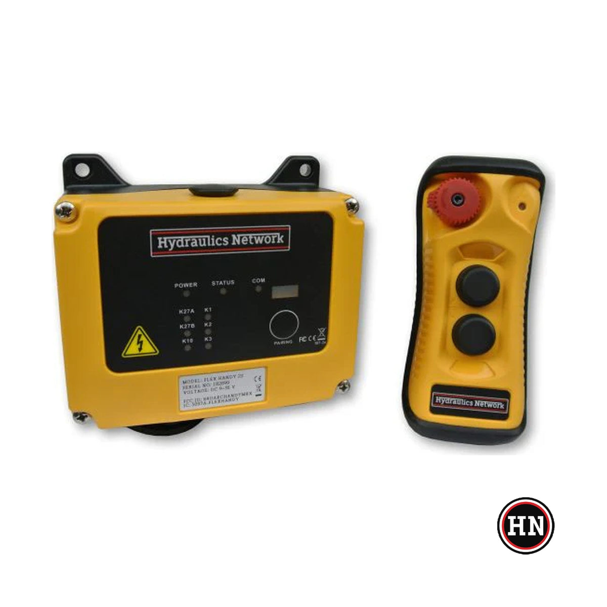 Flex HANDY Wireless Pendant Controller - 2 Button, 4 Outputs ...