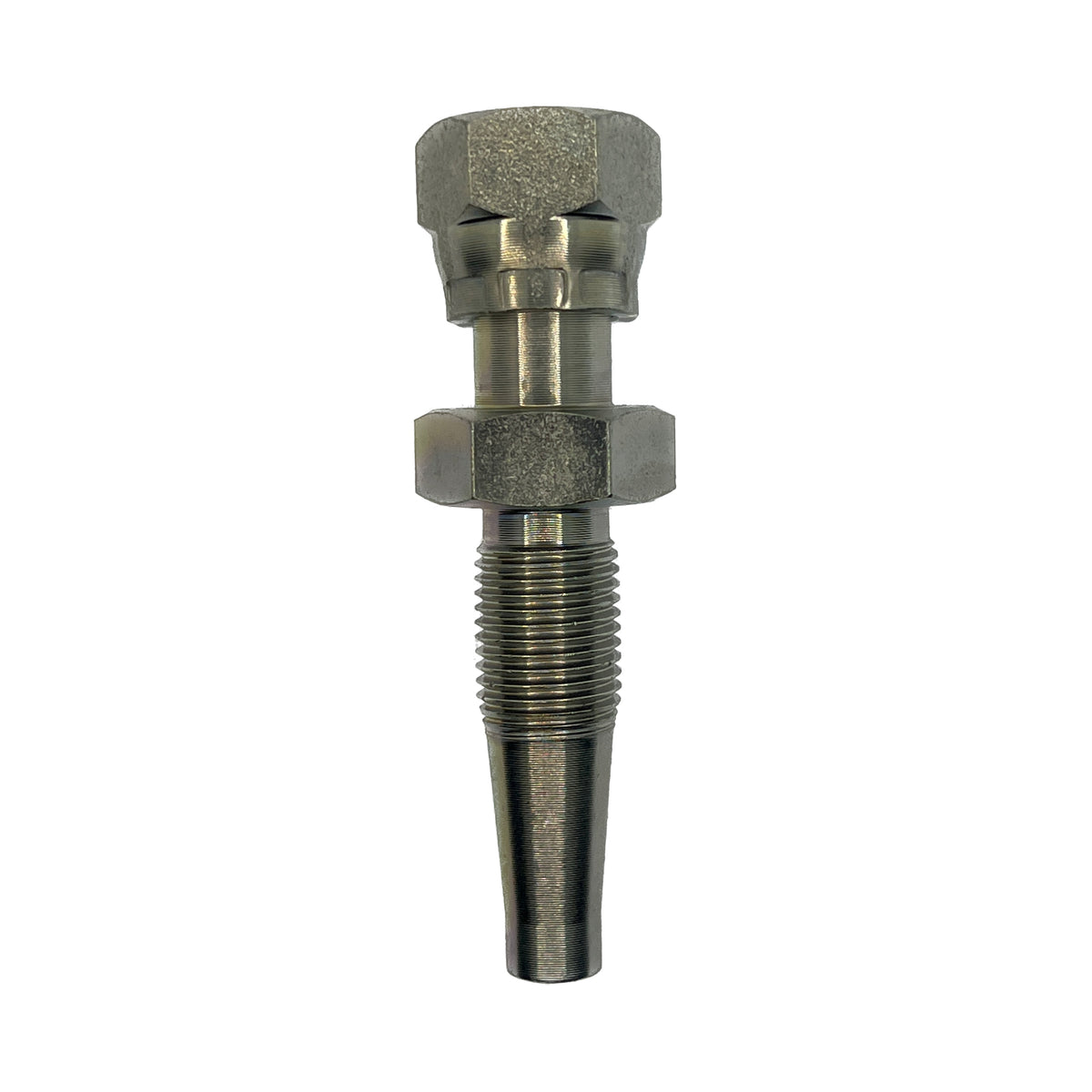 Hydraulic Hose Tail 1/4" x 9/16" ORFS Female | Reusable — ENGMATTEC ...