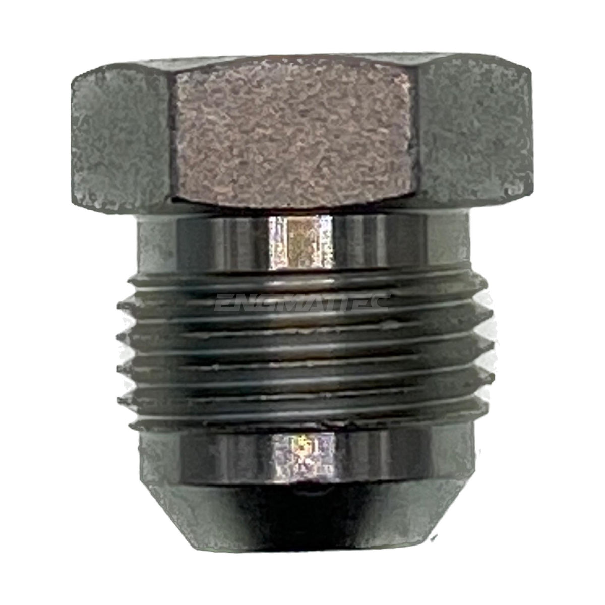 JIC Male Plug for Hydraulic Systems | Durable and Leak-Free — ENGMATTEC ...