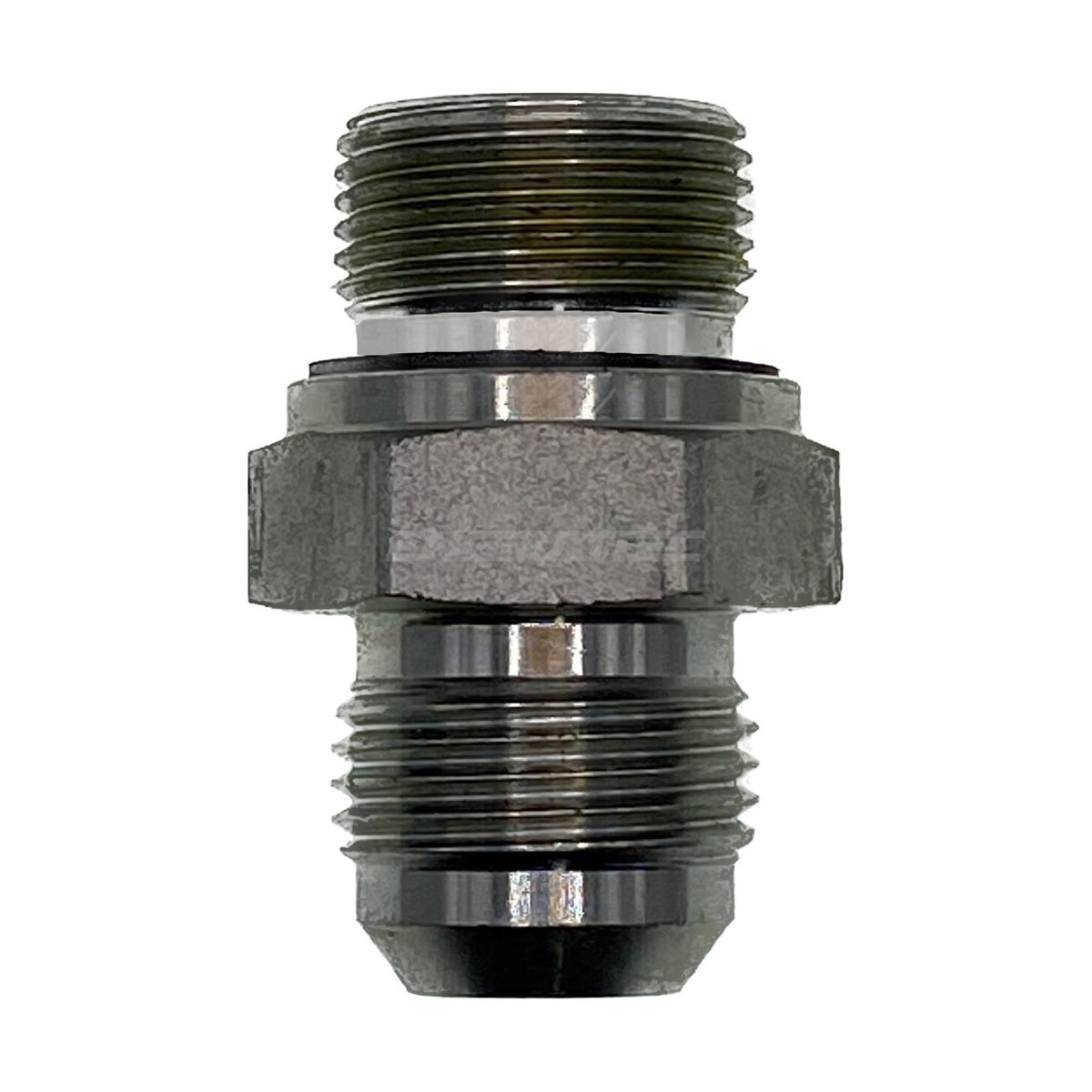 Hydraulic Adaptor | 7/16" JIC Male x M08 Metric Stud Male — ENGMATTEC ...