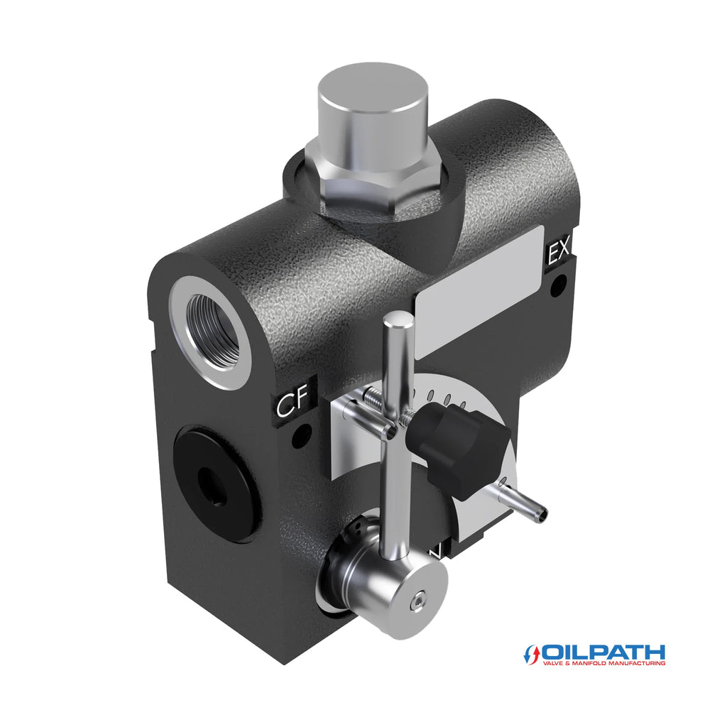 Flow Control Valves — ENGMATTEC Australia