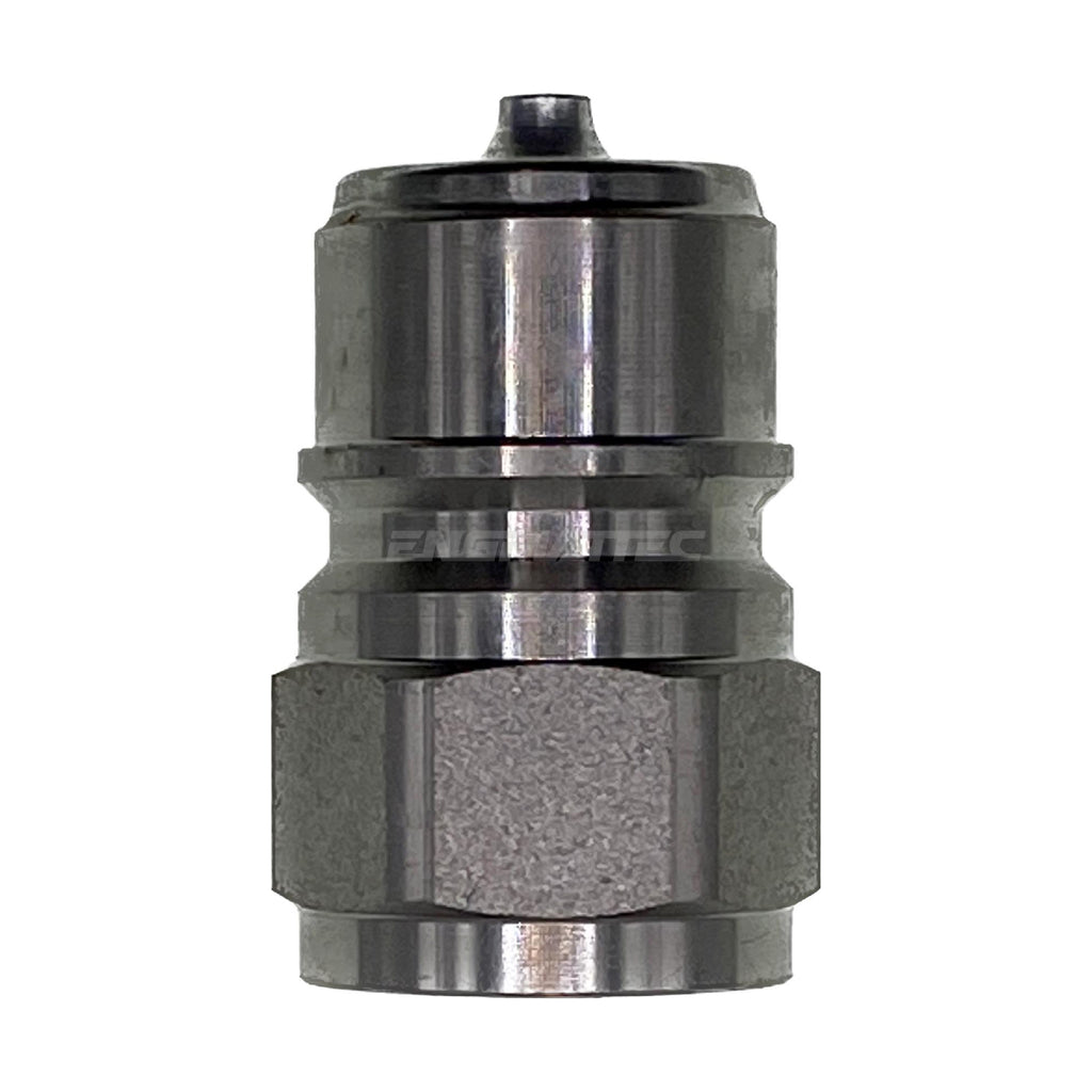 TEMA Hydraulic Couplers | BSP Parallel Fittings AU — ENGMATTEC Australia