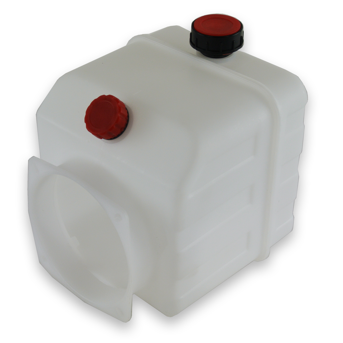 Hydraulic Power Unit Tank | 6L Nylon, 332x173x173mm RP Series ...