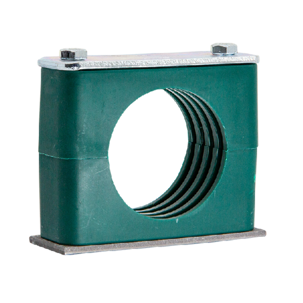 Tube Clamp - 19mm - Standard - Single — ENGMATTEC Australia